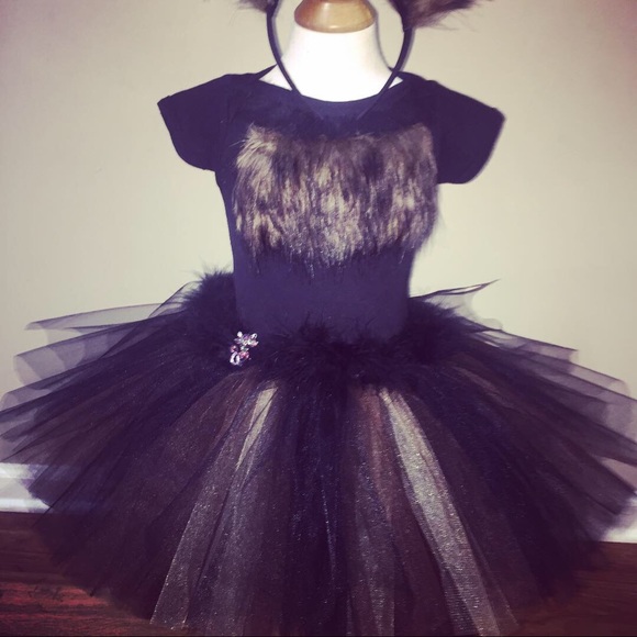 Costumes | Cat Tutu Costume | Poshmark